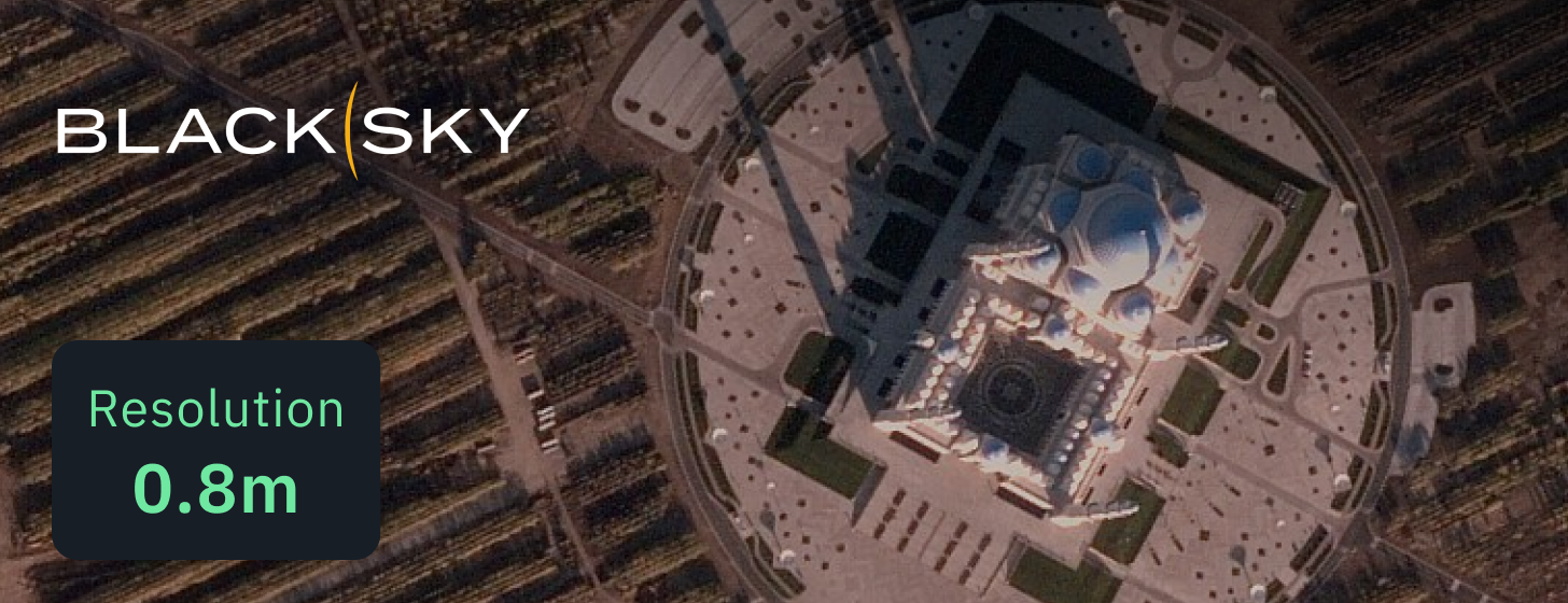 Satellite View of Karachi on EOSDA LandViewer