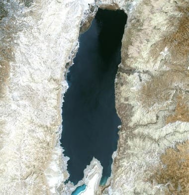 Satellite Image of Southeast Asia – EARTH OBSERVING SYSTEM