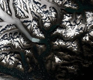 Satellite Image of Oak island, Canada – EARTH OBSERVING SYSTEM