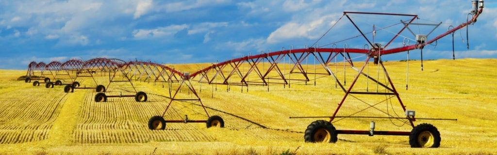 Precision Irrigation: An Up-To-Date Approach In Agriculture