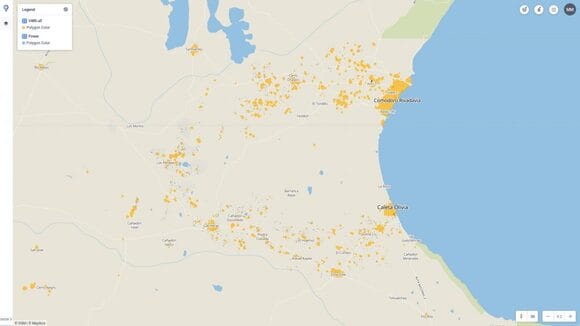 Smart Urban Planning: Remote Sensing Techniques In Action