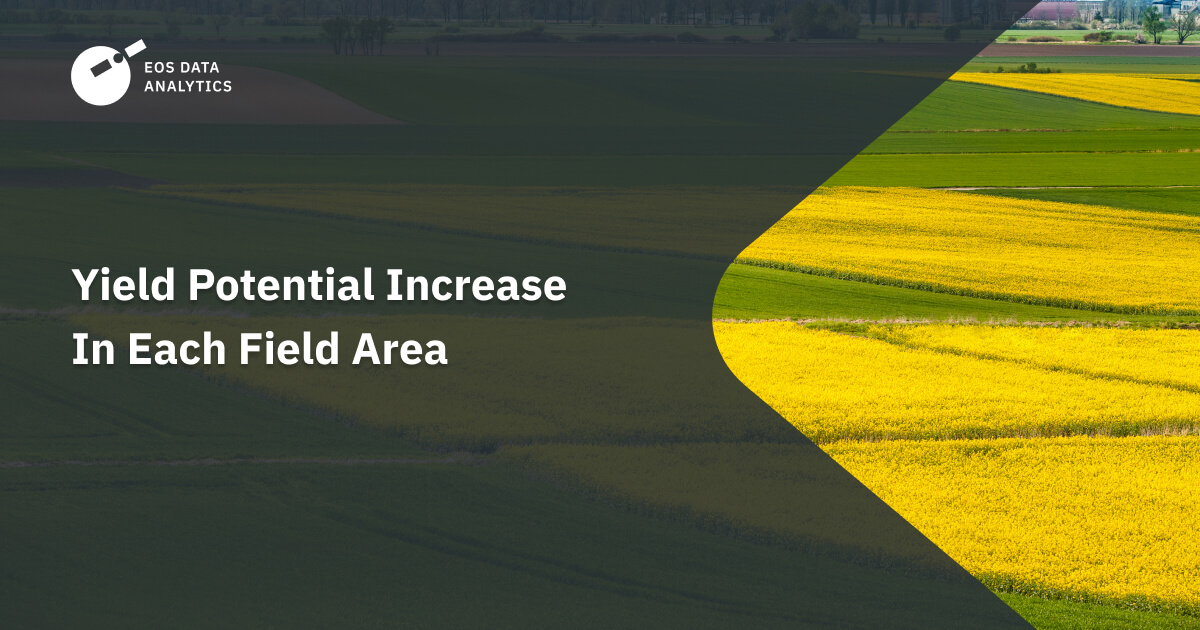 Increase Yield Potential With Our Zoning-Based Approach