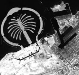 Panchromatic Imagery And Its Band Combination In Remote Sensing