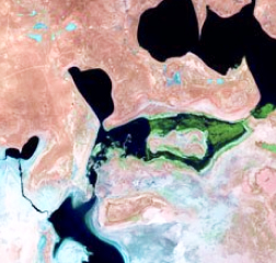 Shortwave Infrared (SWIR) Band Combinations In Use