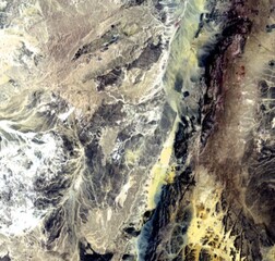 Landsat 4 (MMS): Satellite Imagery And Characteristics