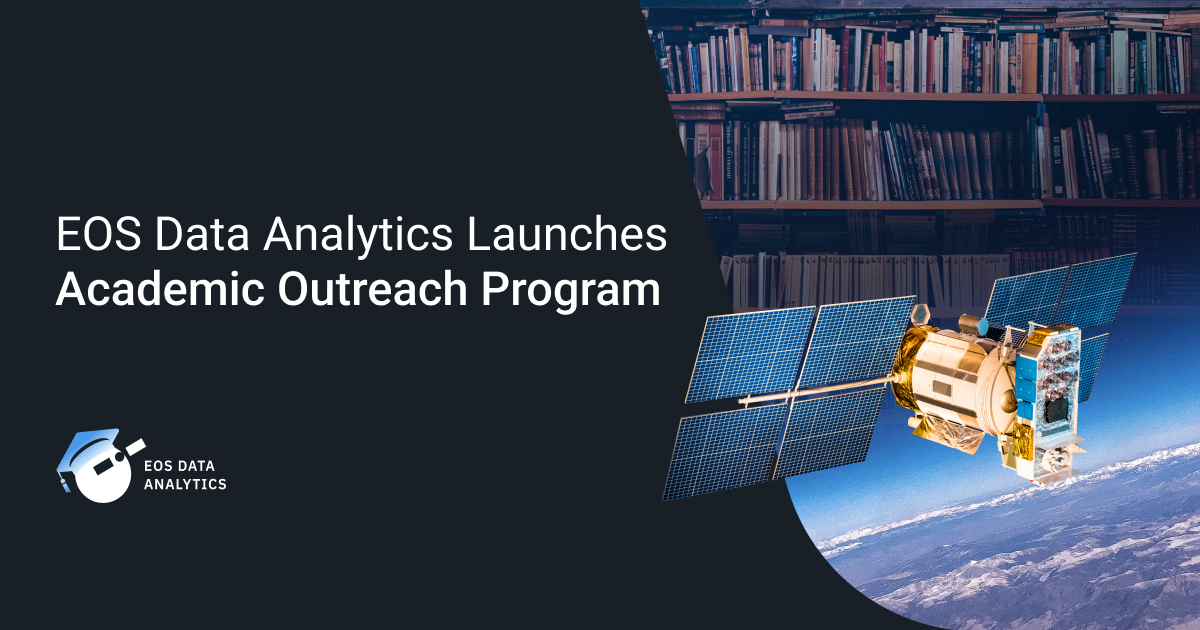 EOS Data Analytics Starts Academic Program For Scientists