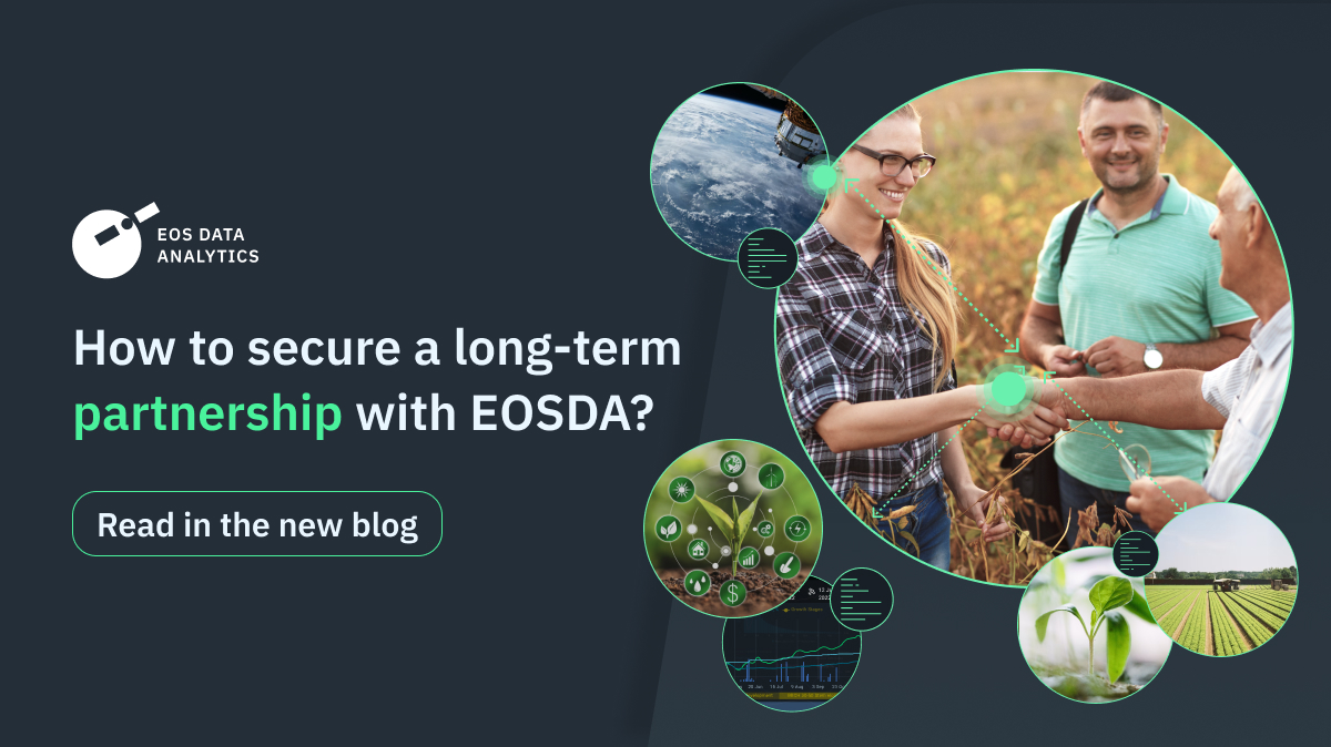 Four Things Agribusinesses Must Do Before Becoming EOSDA Partners