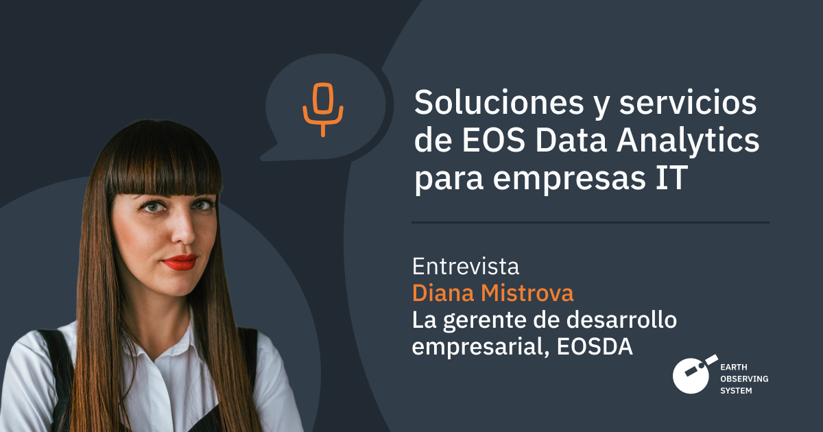 Soluciones Y Servicios De EOS Data Analytics Para Empresas IT