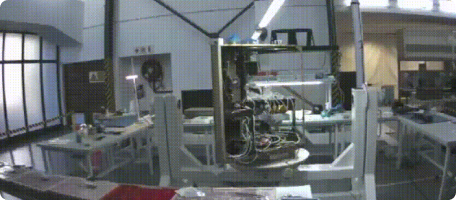 EOS SAT Satellite Building Process: From Design to Launch