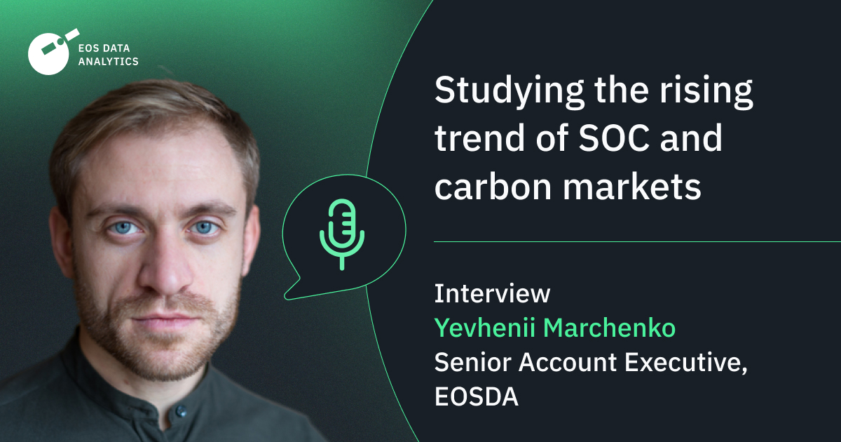 Studying The Rising Trend Of SOC And Carbon Markets