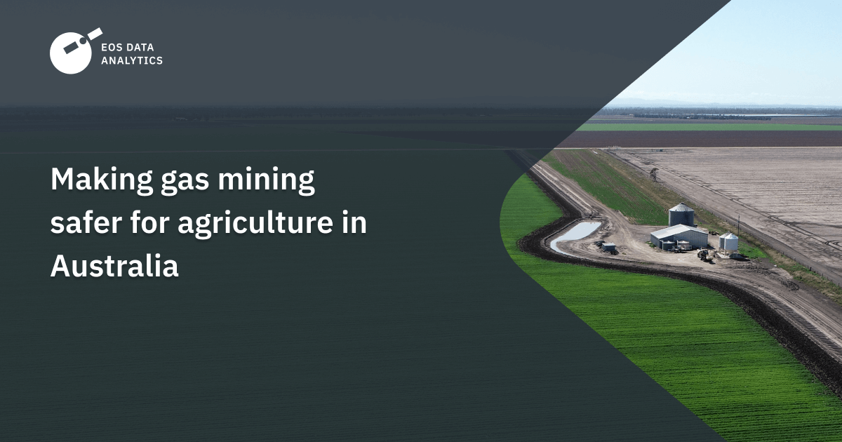 Studying The Impact Of CSG Mining On Australian Farms