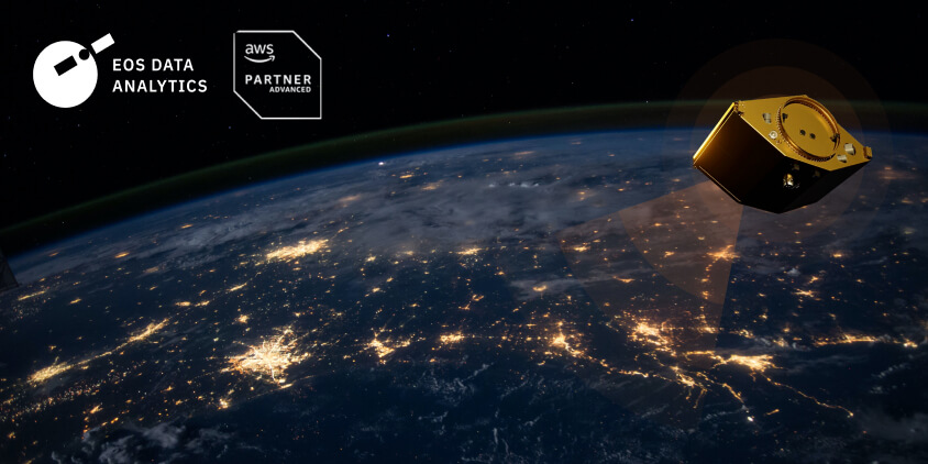 How EOS Data Analytics Utilizes AWS Services In Its Solutions