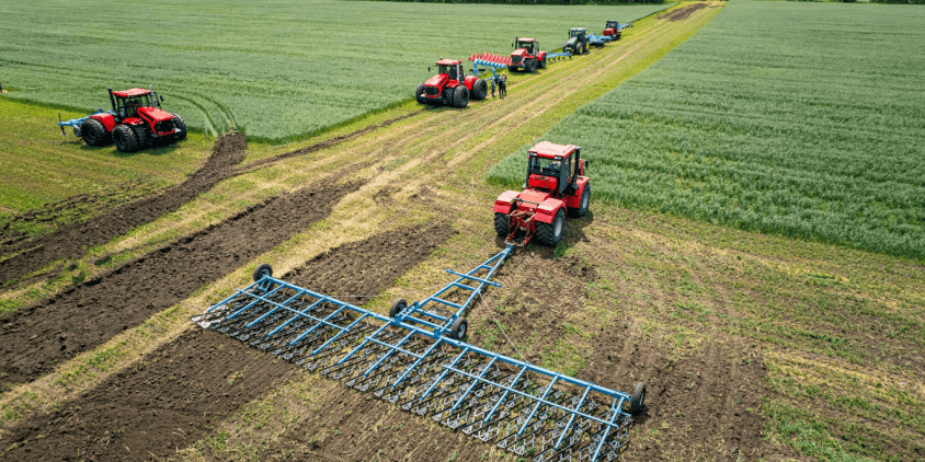 Agricultural Machinery: Types, Benefits, And Long-Term Effects
