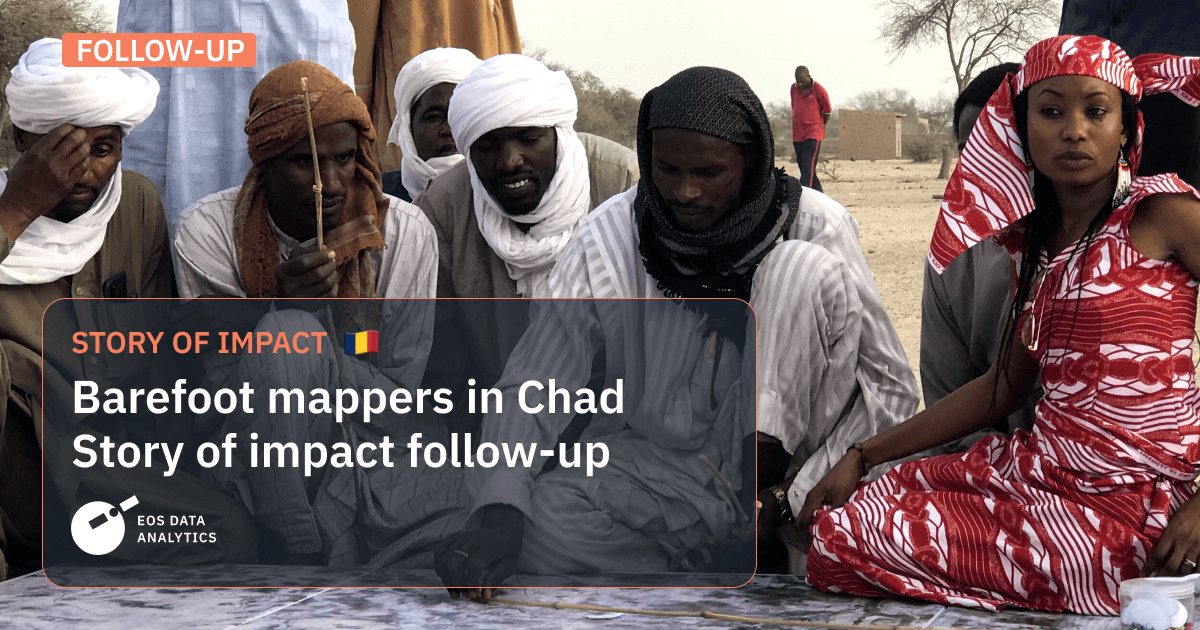 Mapping A Sustainable Future For Indigenous Communities