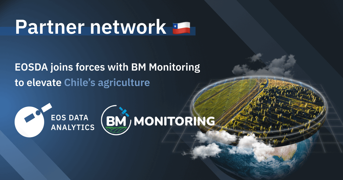 EOS Data Analytics And BM Monitoring Partner In The Americas EOS Data Analytics And BM Monitoring Partner In The Americas