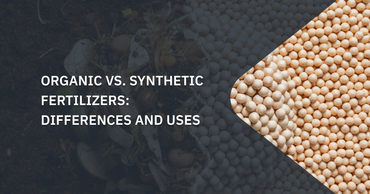 Organic Vs. Synthetic Fertilizer: Pros, Cons, And Which To Use