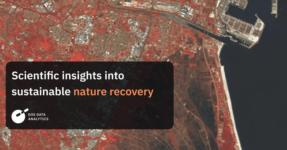 Scientific Insights Into Sustainable Nature Recovery