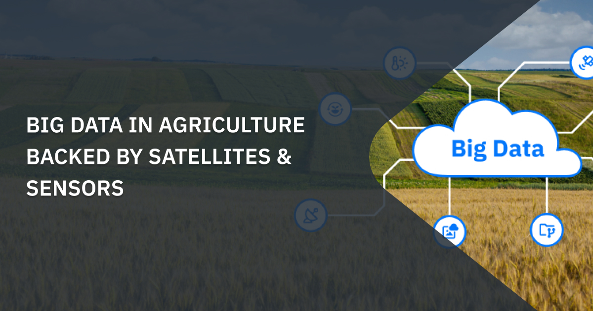 Big Data In Agriculture: Analytics For Smart Farming Decisions