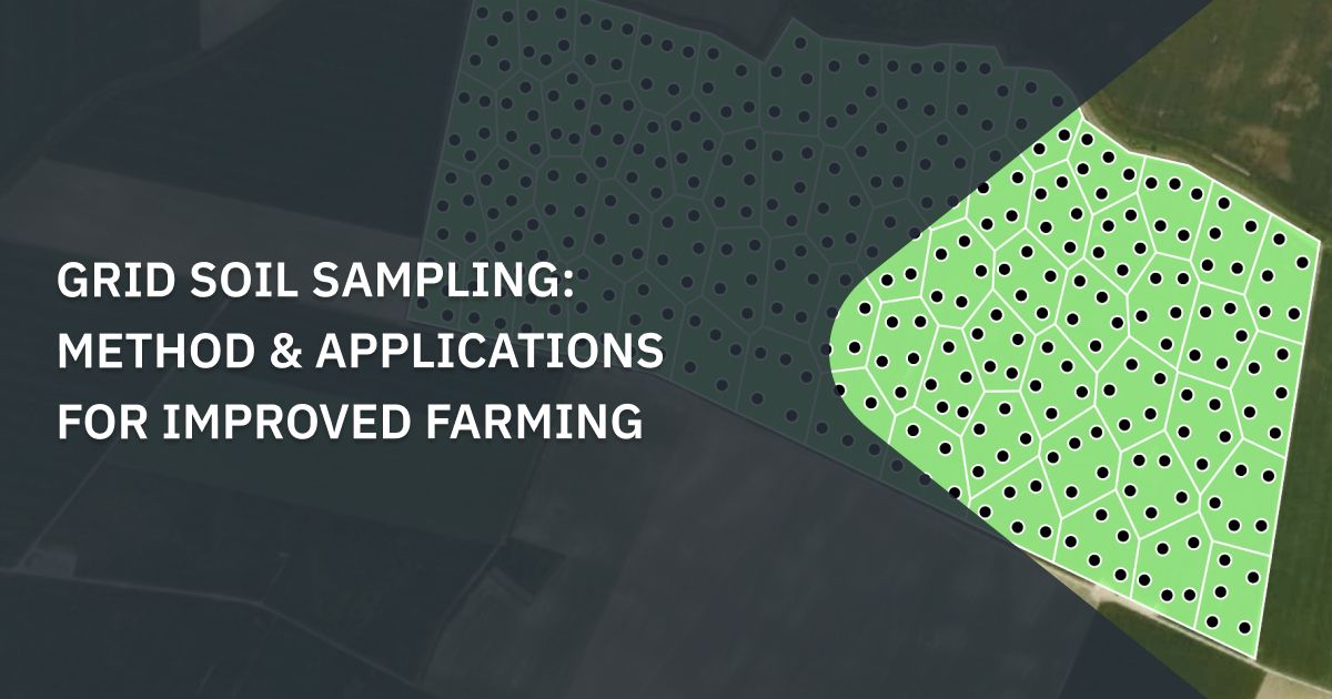 Grid Soil Sampling: Method & Applications For Improved Farming